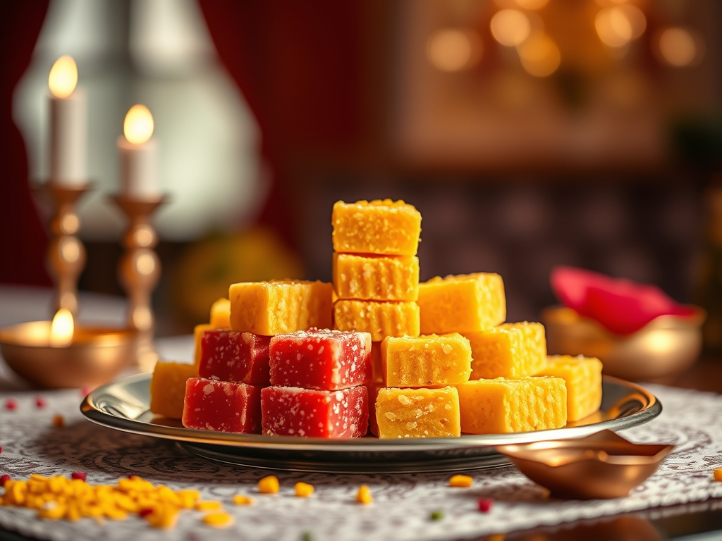 Mysuru Pak: A Timeless Diwali Delight – namaste sun