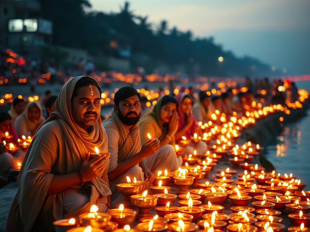A Pilgrim’s Guide to the Kumbh Mela: Traditions and Rituals – namaste sun