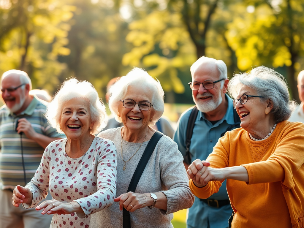 Celebrating Seniors in Mississauga: Programs & Perks! – namaste sun