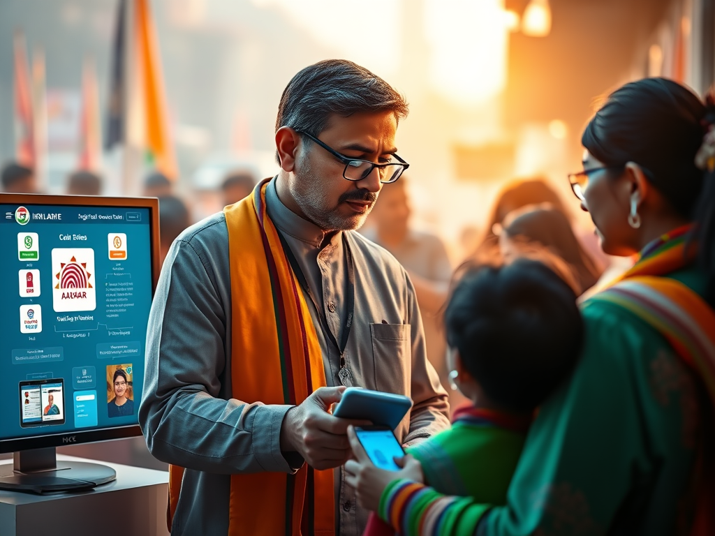 Digital from India: Leapfrogging development throughtext-enabled ...