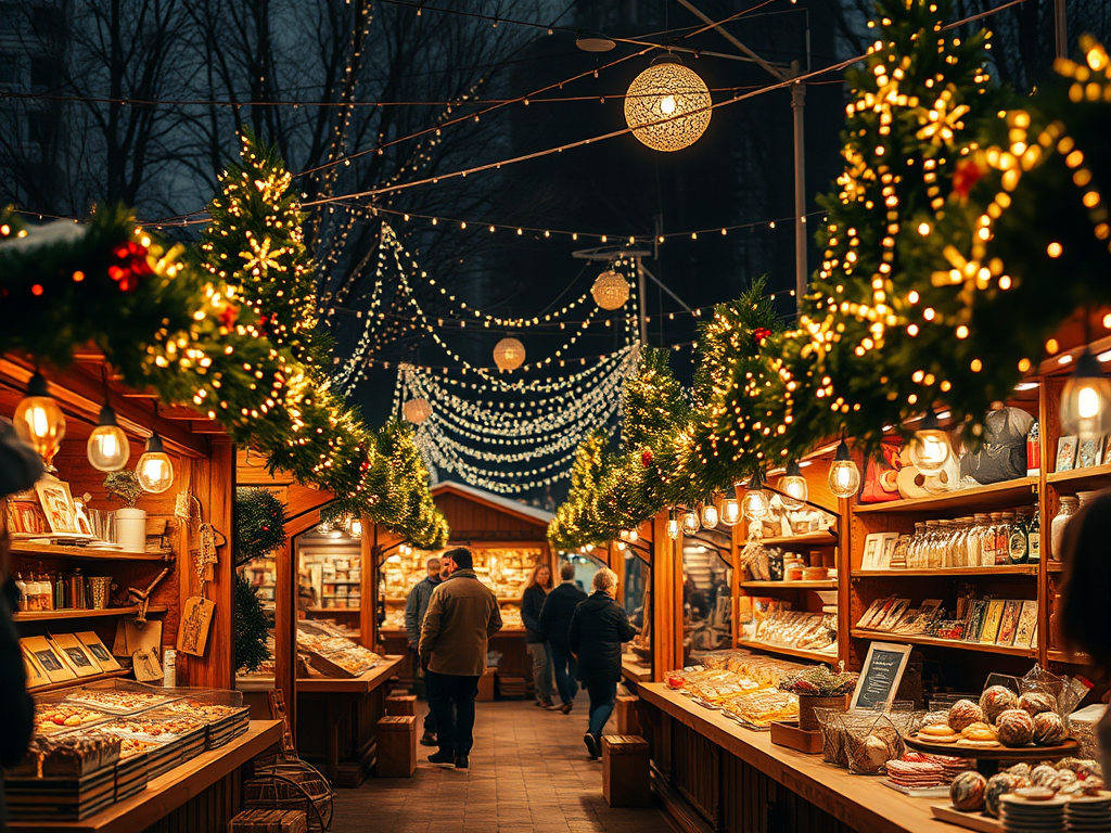 Explore Toronto’s Best Holiday Markets – namaste sun