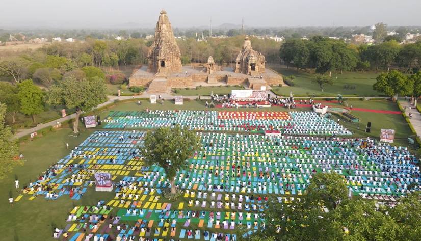 Kolkata to Host IDY 2026: Yoga for Healthy Ageing Theme – namaste sun